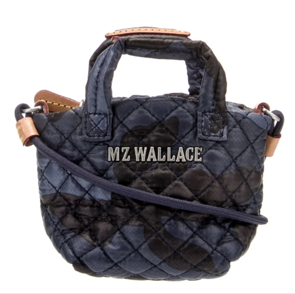 MZ Wallace | Bags | Mz Wallace Micro Metro Bag | Poshmark